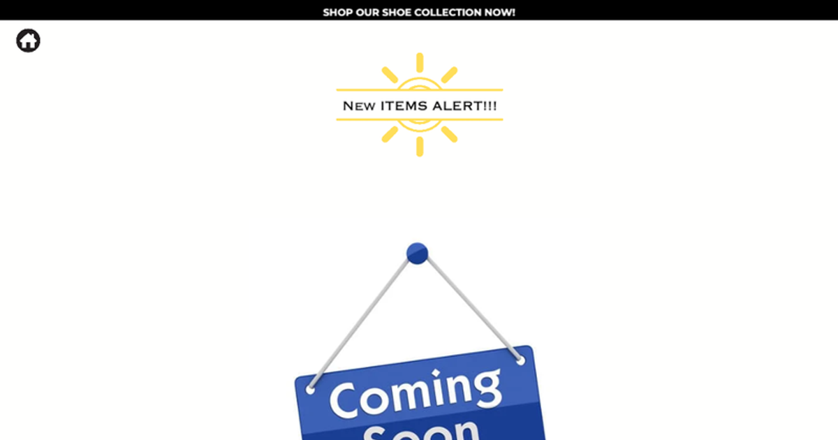 New Items Alert!